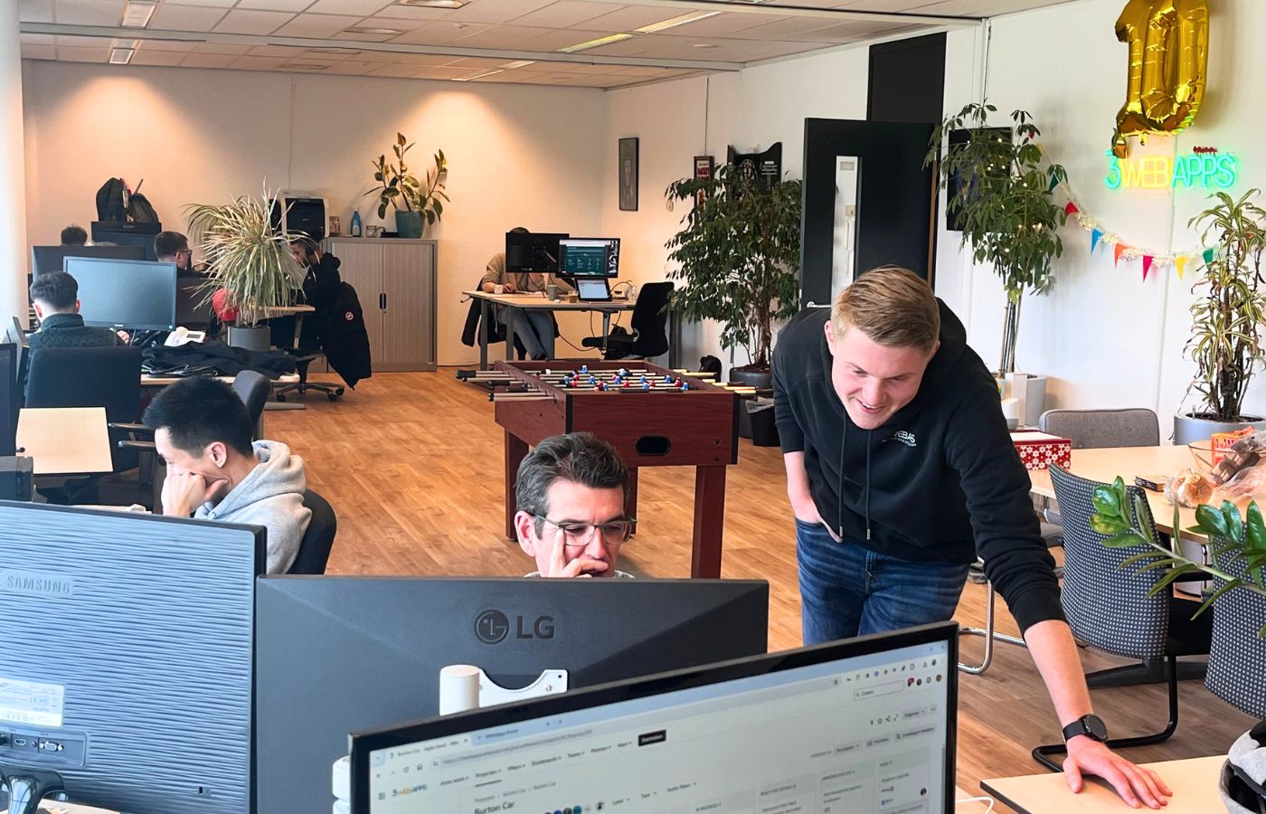 Development vacatures - Werken bij 3WebApps